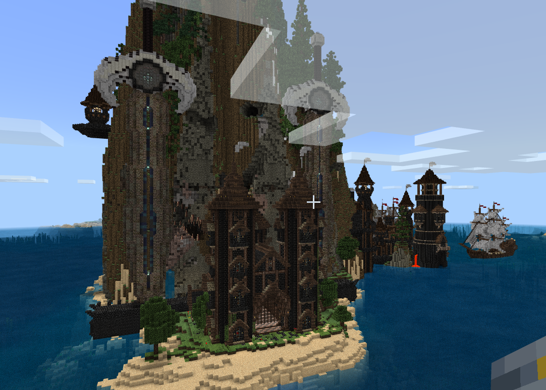 Bedrock: Castle Warz – Suntzu's Workshop